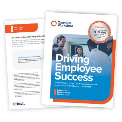 The QWork Future | A Future of Work Blog from Quantum Workplace