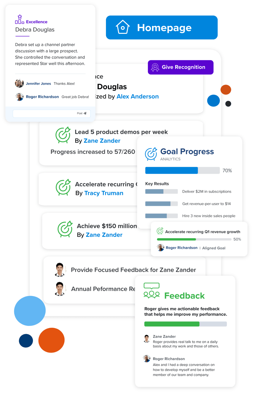 Employee Experience Platform | Quantum Workplace
