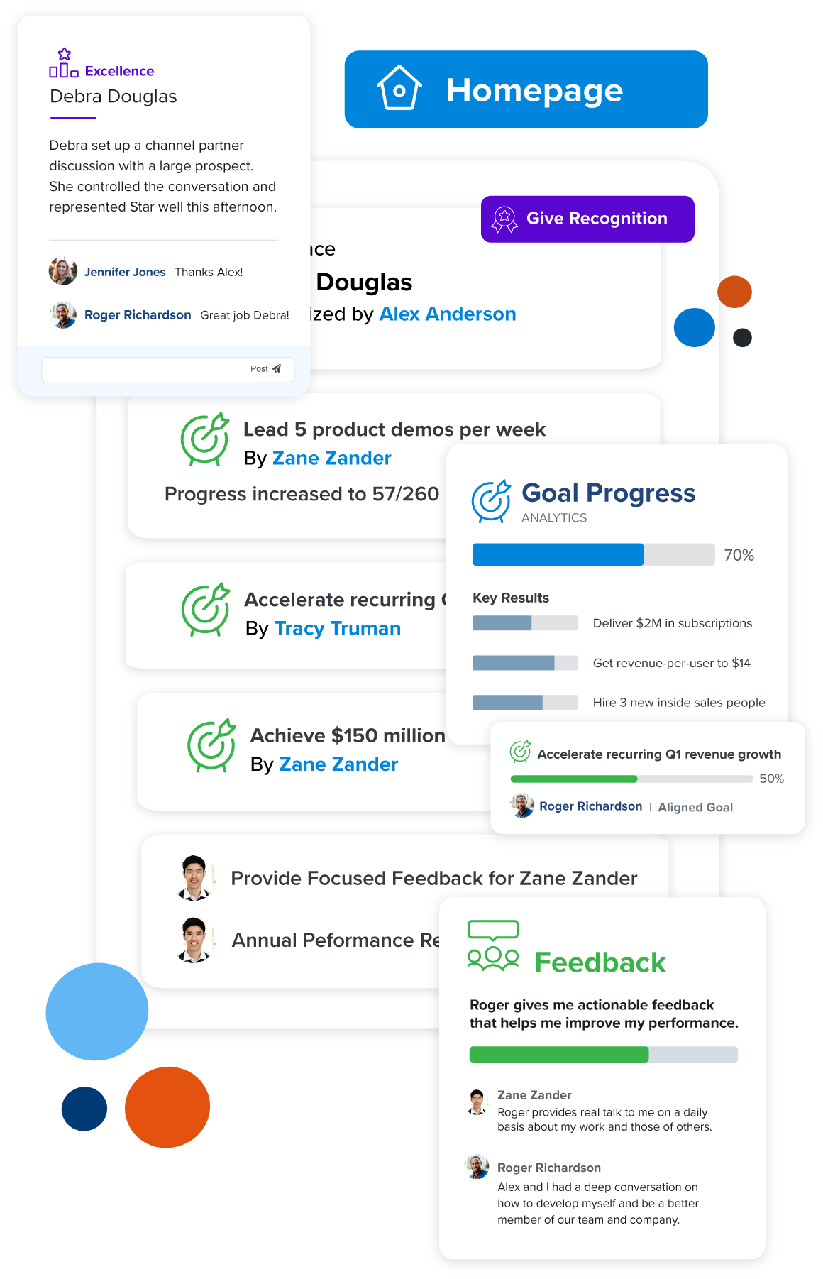 Employee Experience Platform | Quantum Workplace