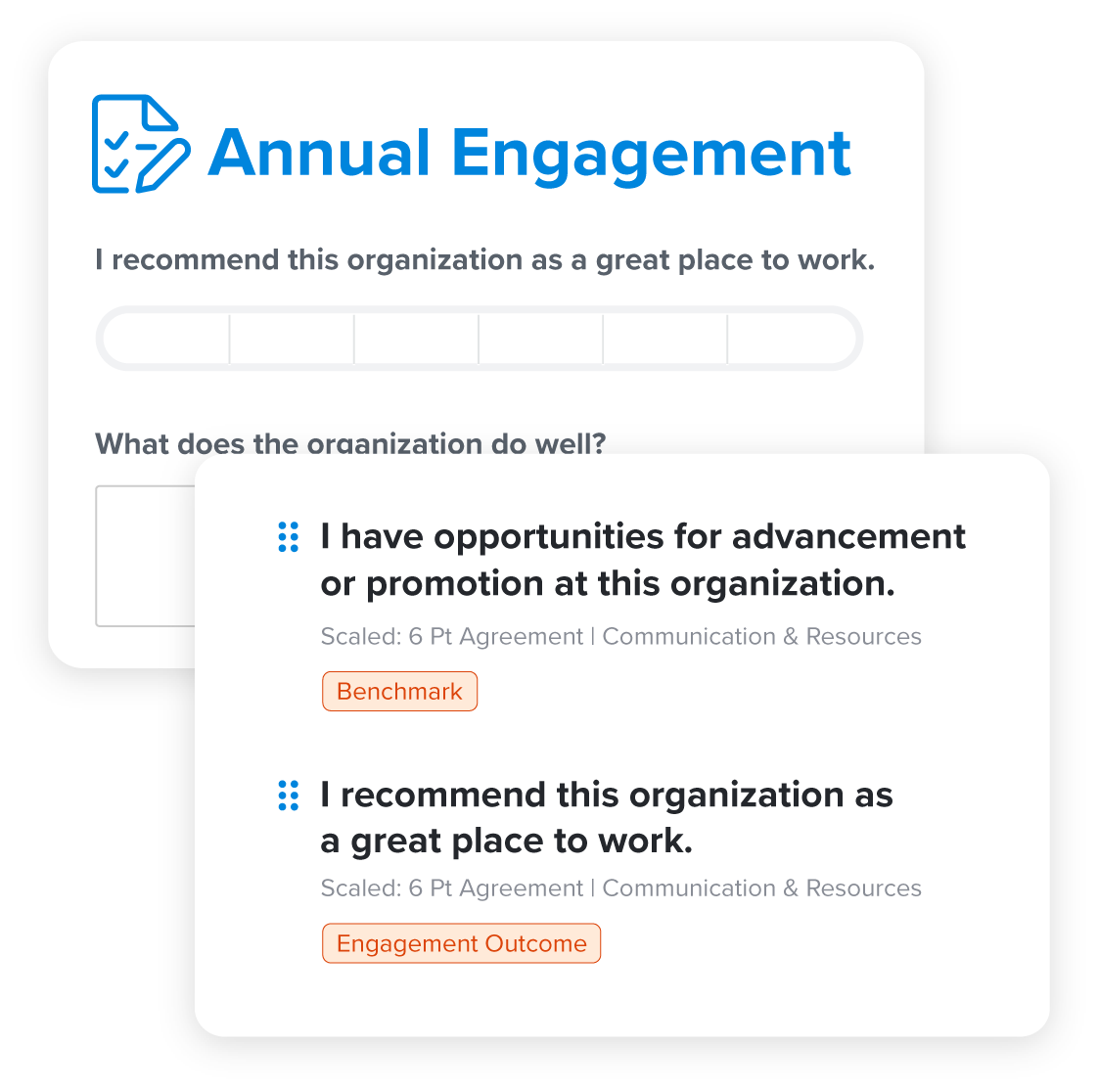 Employee Engagement Survey Software & Tools | Quantum Workplace