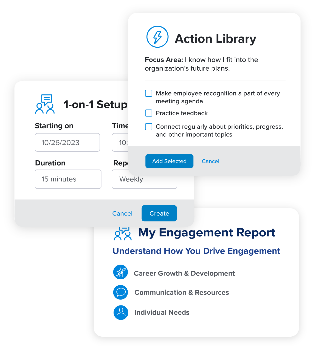 Employee Engagement Survey Software & Tools | Quantum Workplace