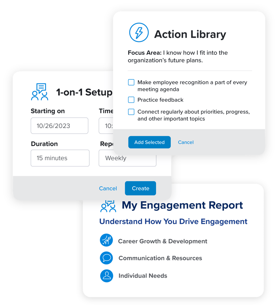 44 Proven Employee Engagement Survey Questions to Measure Engagement