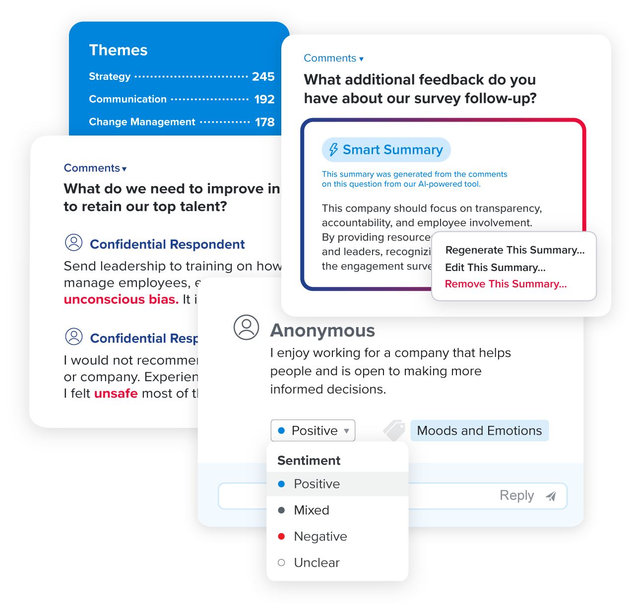 Employee Engagement Survey Software & Tools | Quantum Workplace