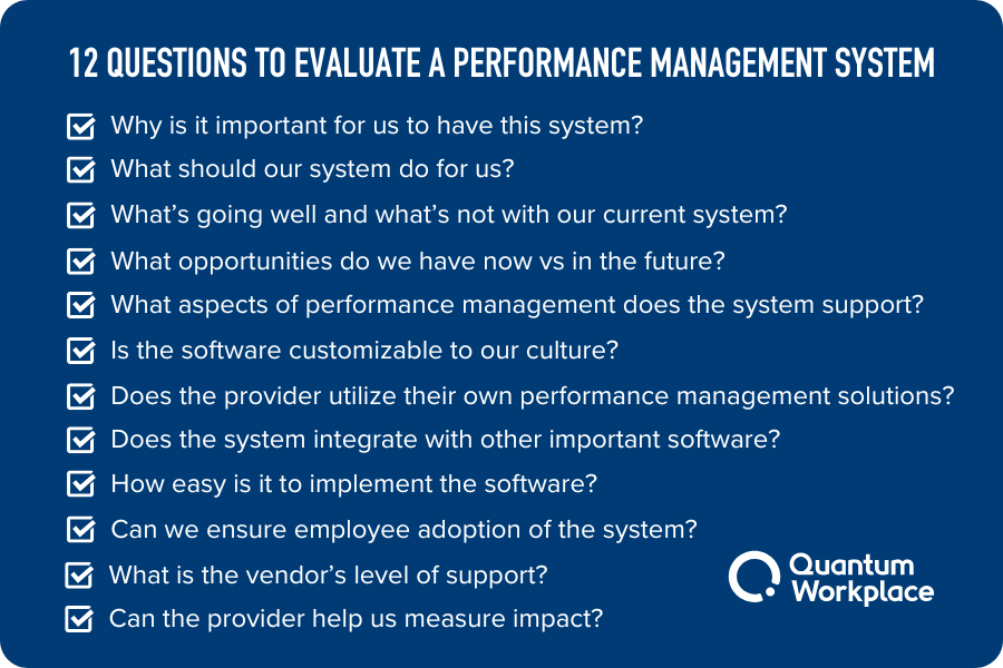 Best Performance Management System Software in 2026