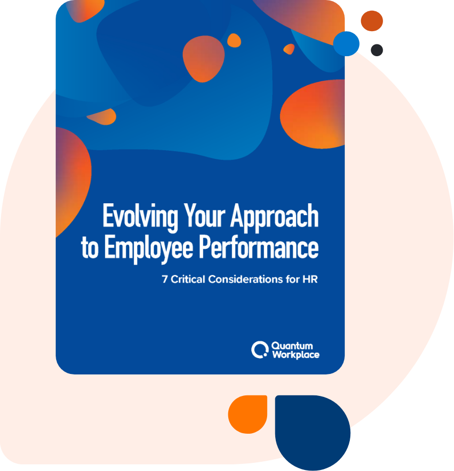 Performance Management Software & Tools | Quantum Workplace