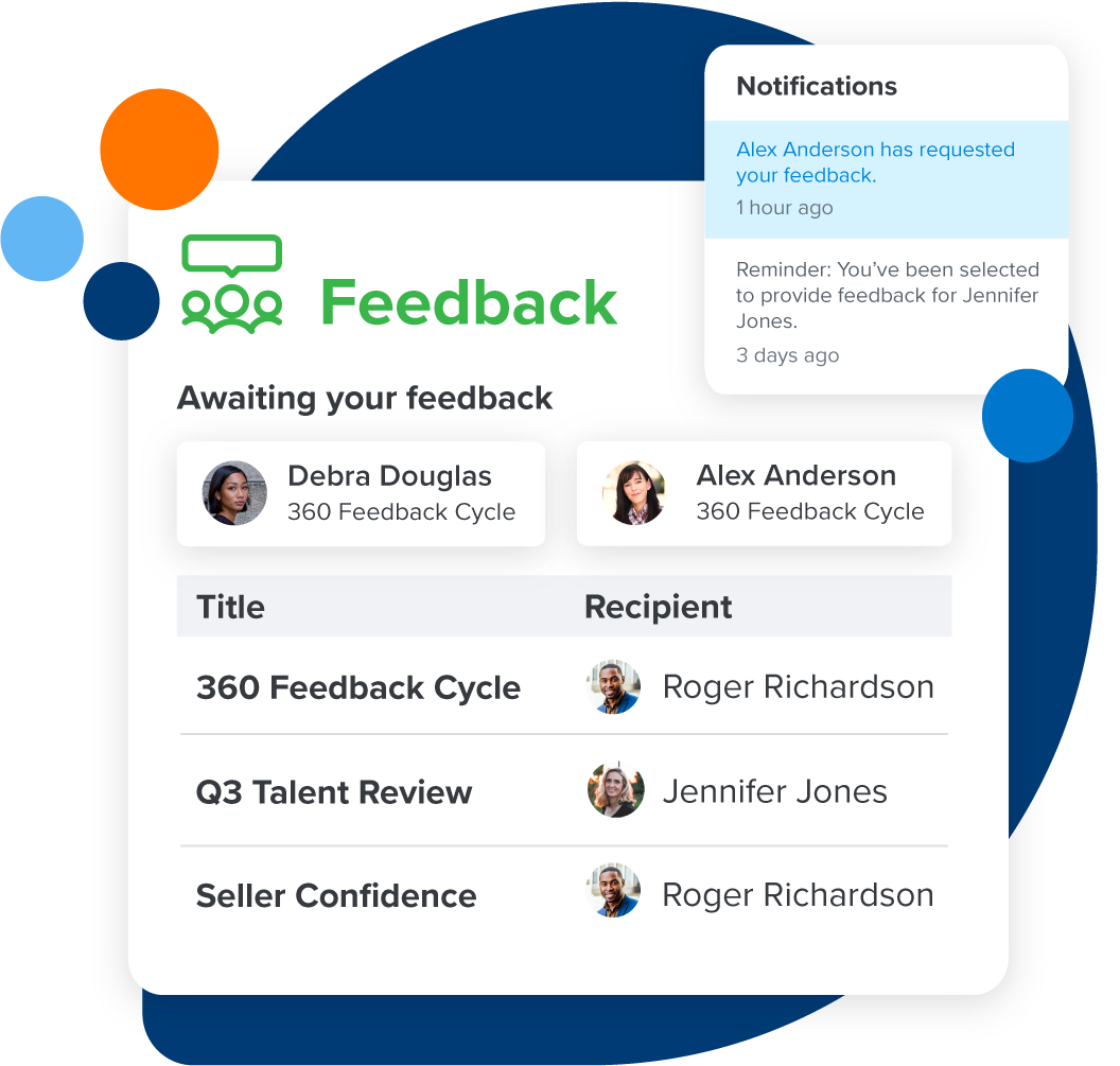 Employee Feedback Software | Quantum Workplace