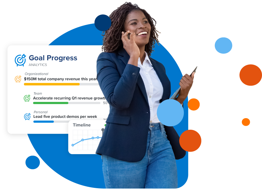 Employee Goal Management Software | Quantum Workplace