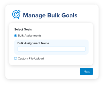 Employee Goal Management Software | Quantum Workplace