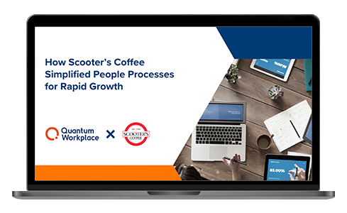 Recap: How Scooter's Coffee Simplified People Processes for Rapid Growth