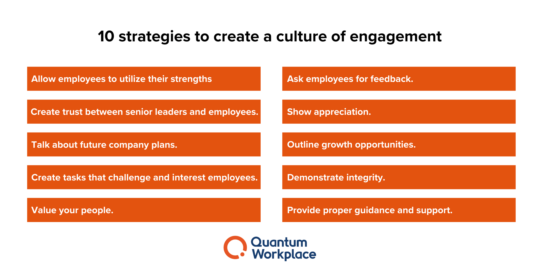 Creating a Culture of Engagement: 10 Research-Backed Strategies