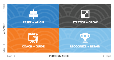 Talent Reviews & Performance Conversations: Creating a Continuous Loop