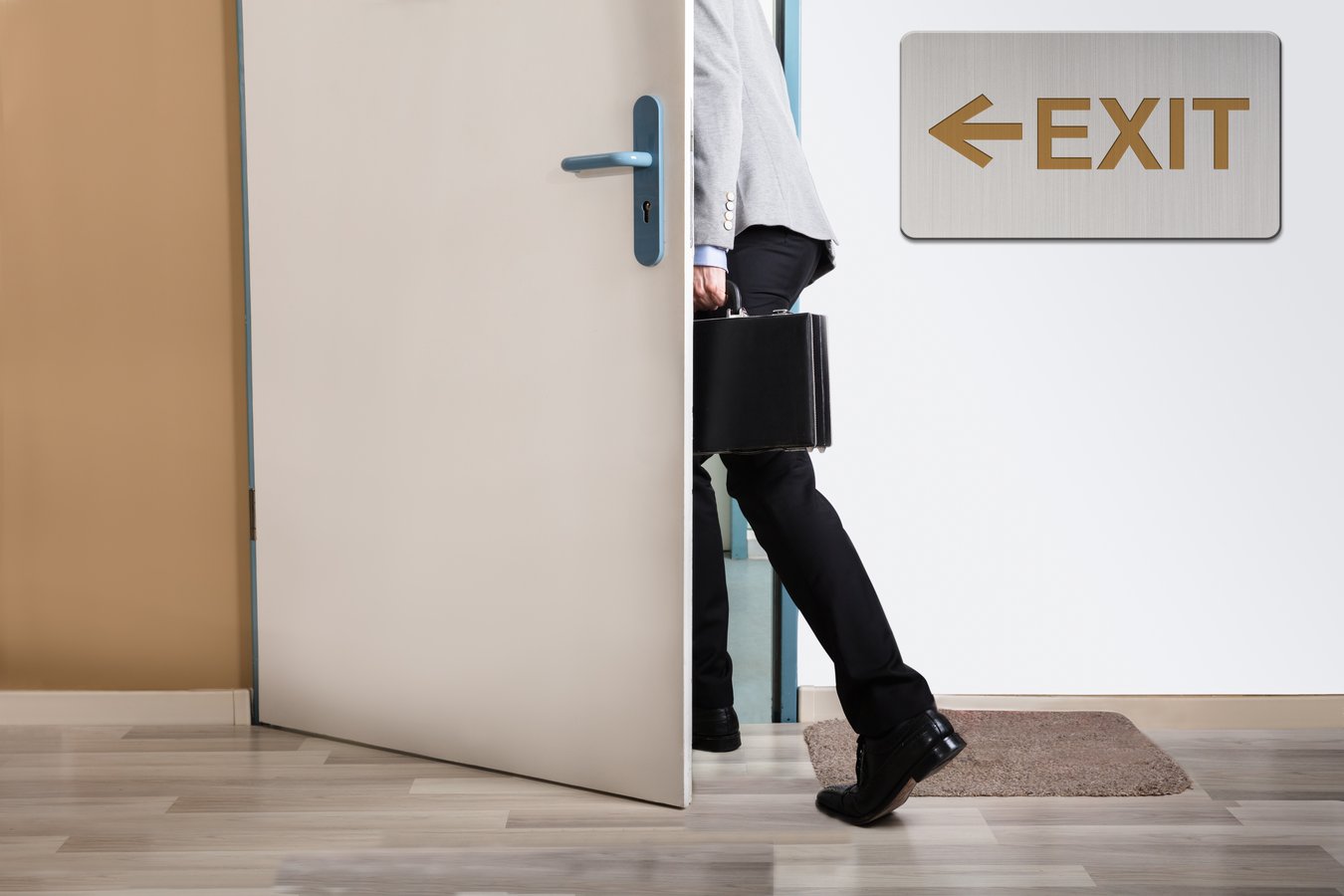 How to Use Exit Survey Results to Reduce Employee Turnover