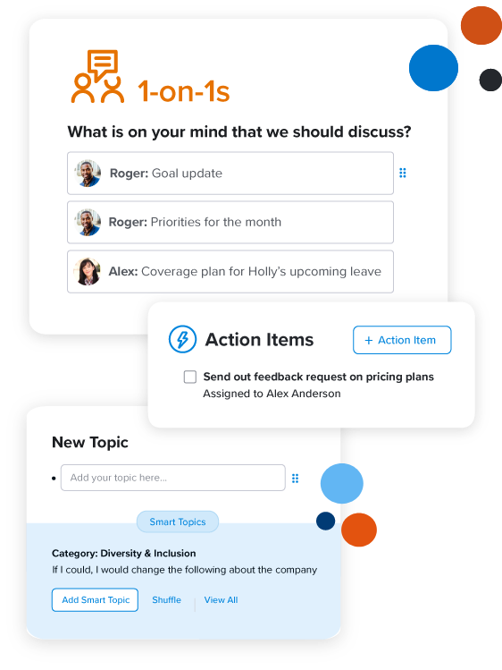 Performance Management Software & Tools | Quantum Workplace