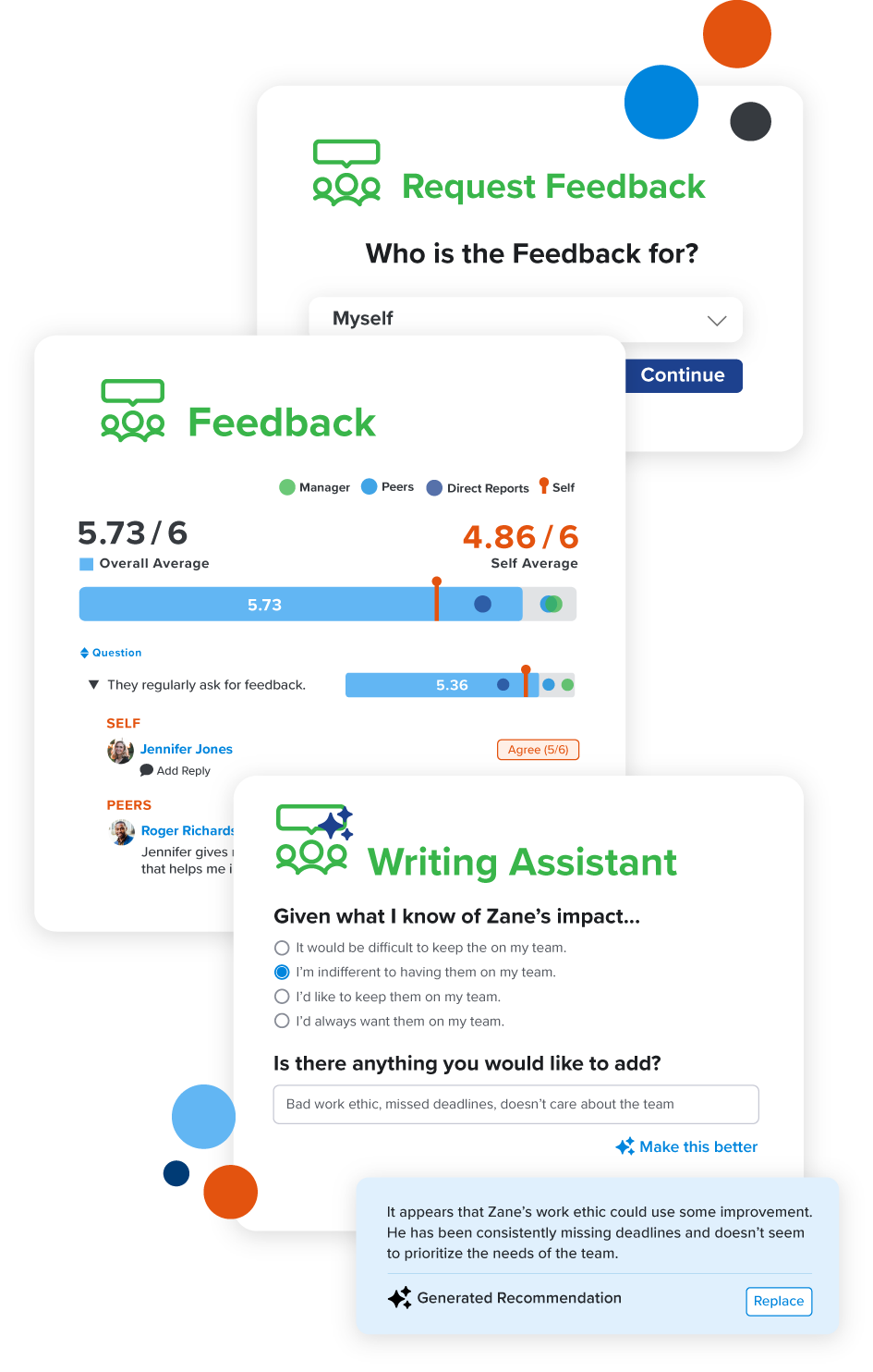 Performance Management Software Quantum Workplace