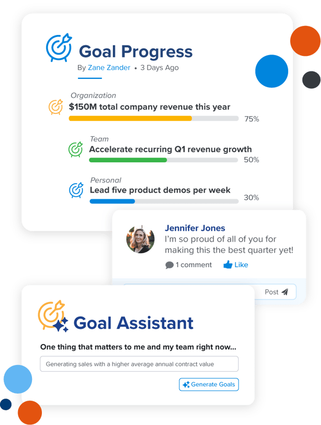 Performance Management Software | Quantum Workplace