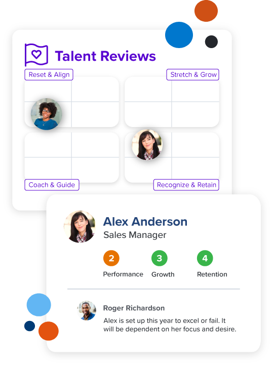 Performance Management Software | Quantum Workplace