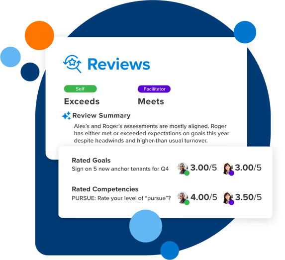 Performance Review Software | Quantum Workplace