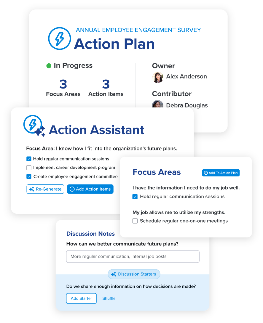 44 Proven Employee Engagement Survey Questions to Measure Engagement