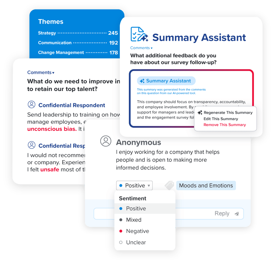 44 Proven Employee Engagement Survey Questions to Measure Engagement