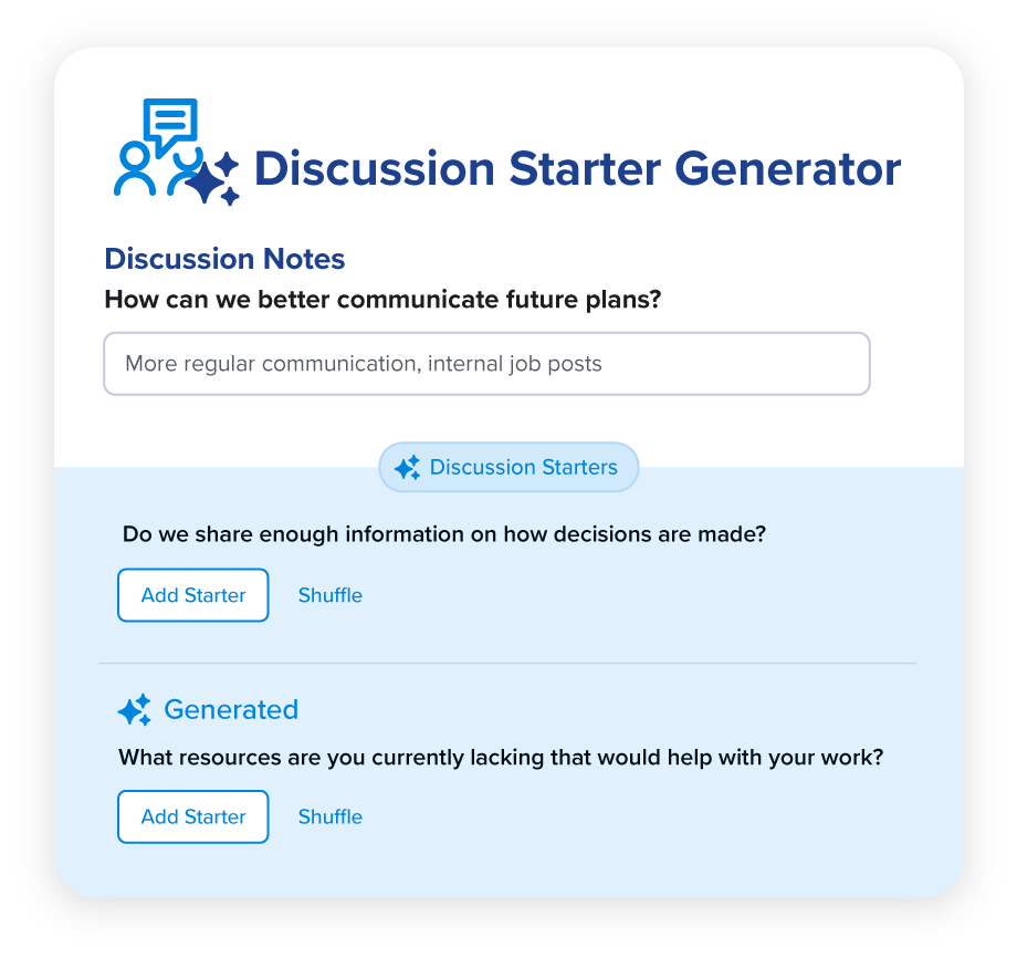 Scale Employee Success with AI for HR | Quantum Workplace