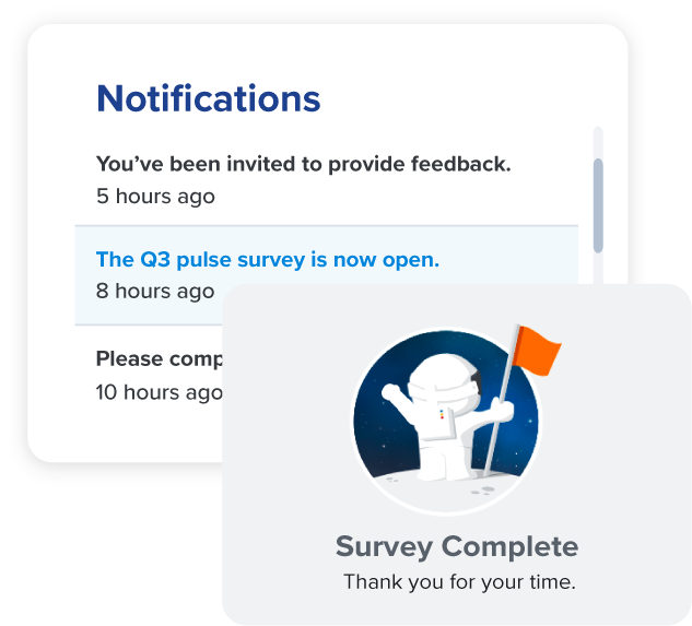 Pulse Survey Software | Quantum Workplace