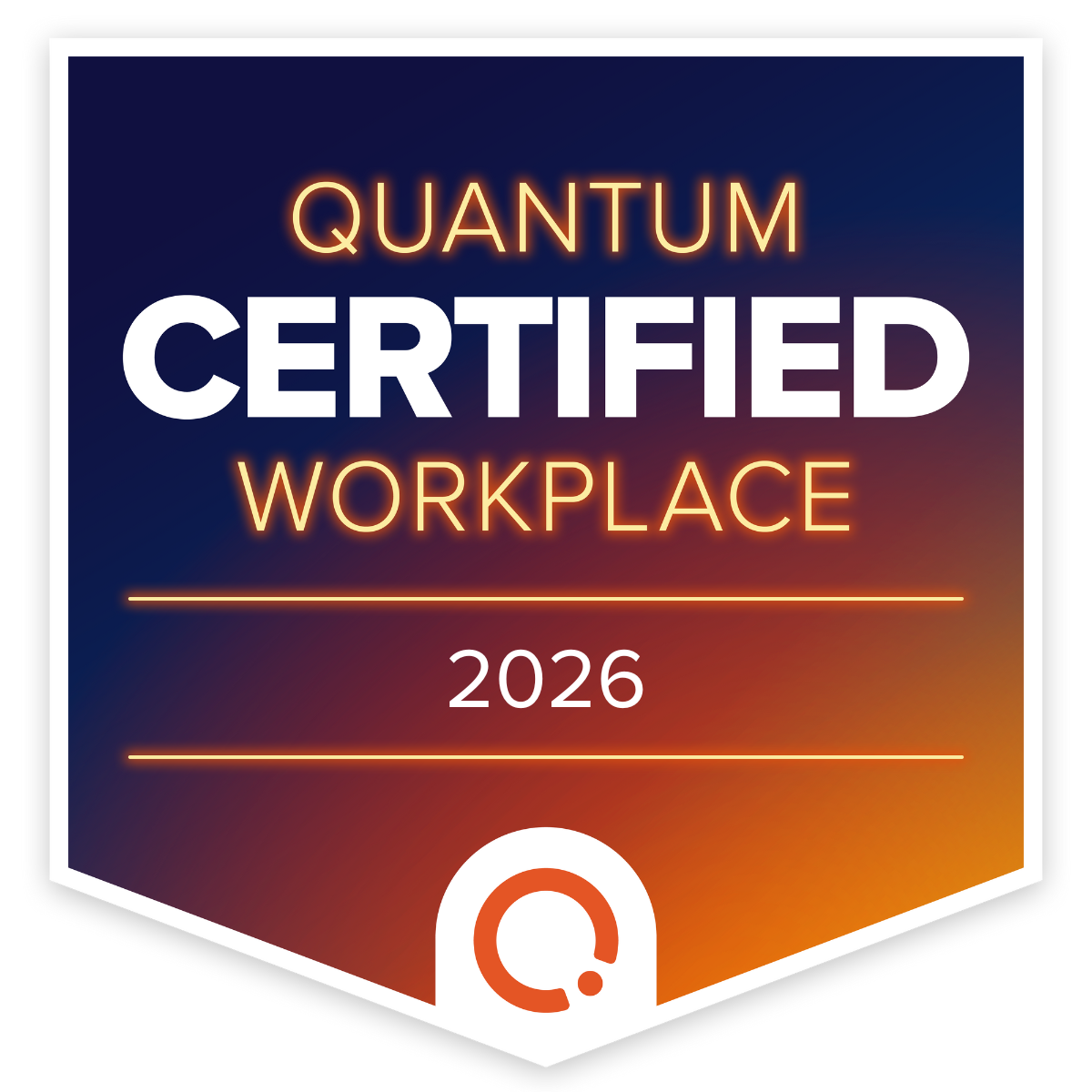 Quantum Certified Workplace™ | Recognition for Your Commitment