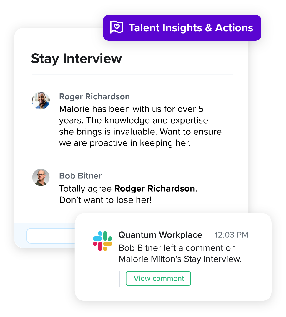 9 Box Talent Review Tools & Software | Quantum Workplace