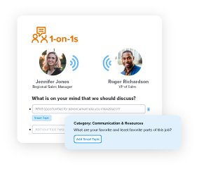 Employee Goal Management Software | Quantum Workplace