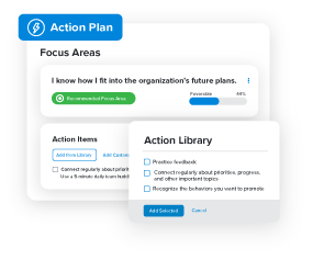 Engagement Survey Action Plan | Quantum Workplace