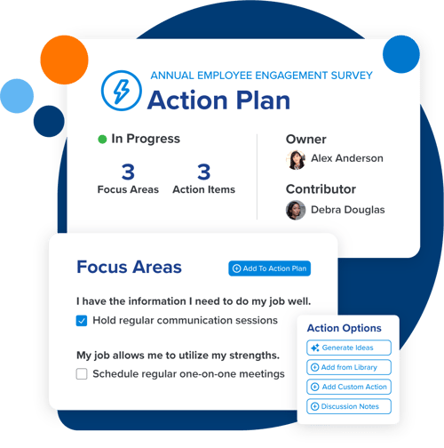 Engagement Survey Action Plan | Quantum Workplace