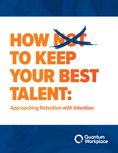 How to Prevent Employee Turnover & Keep Your Best Talent