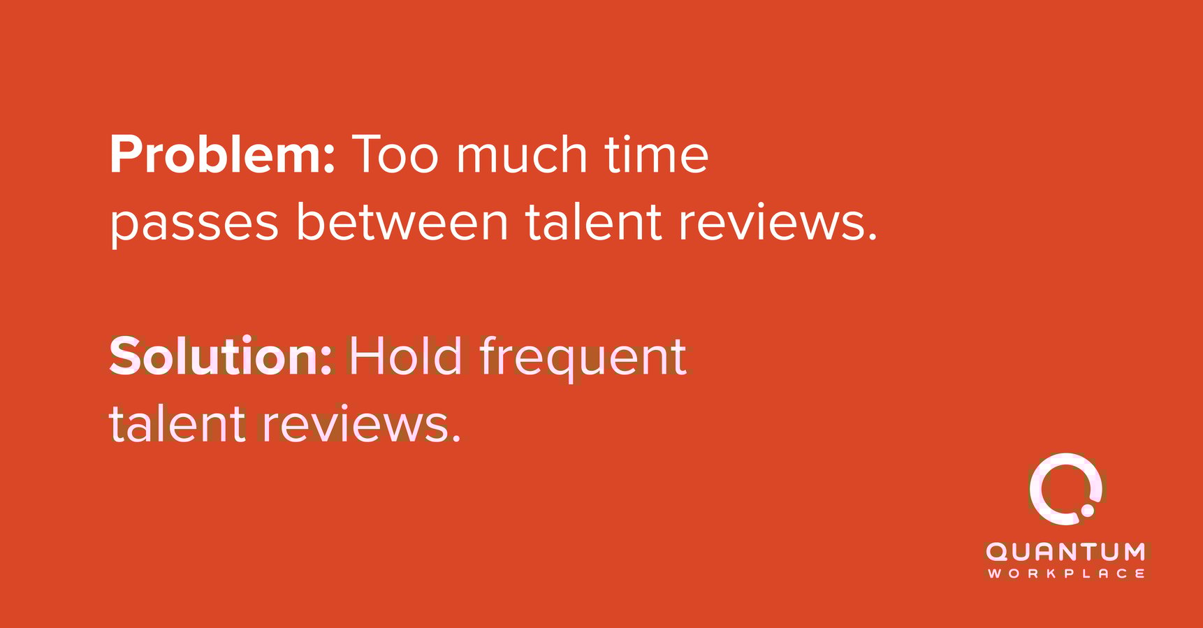 5 Fresh Talent Review Best Practices