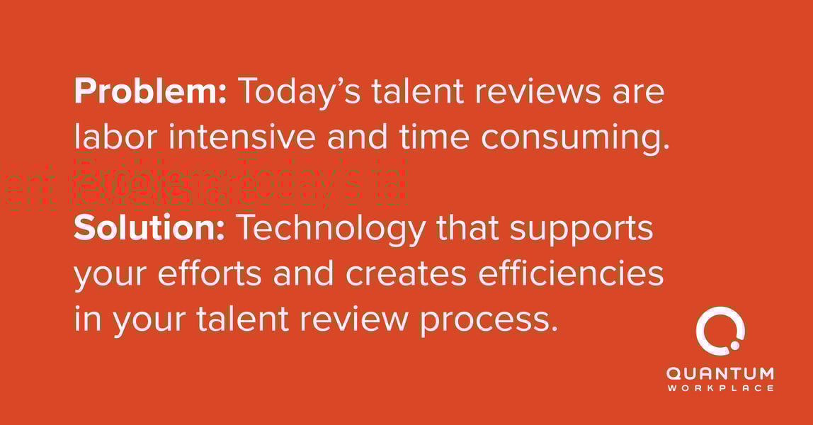 5 Fresh Talent Review Best Practices