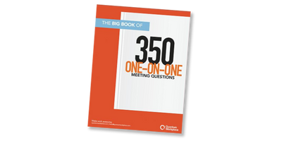 A Simple and Effective One on One Meeting Template and Agenda