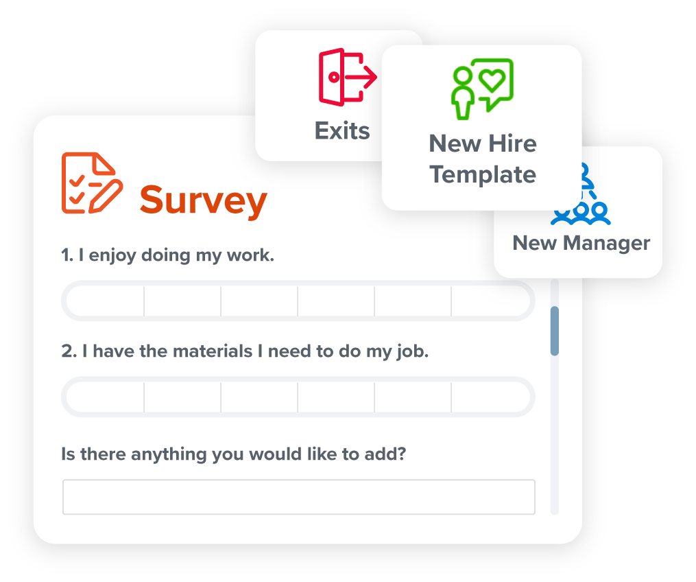Employee Lifecycle Surveys | Quantum Workplace
