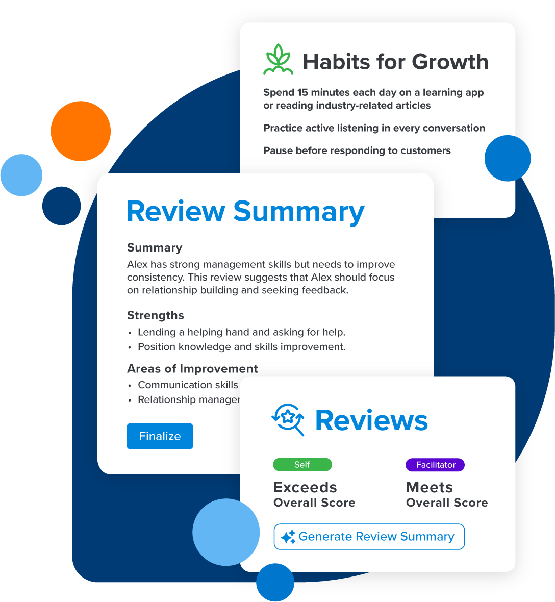 Try Our AI: Performance Reviews | Quantum Workplace