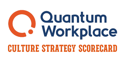 Culture Strategy Scorecard | Quantum Workplace